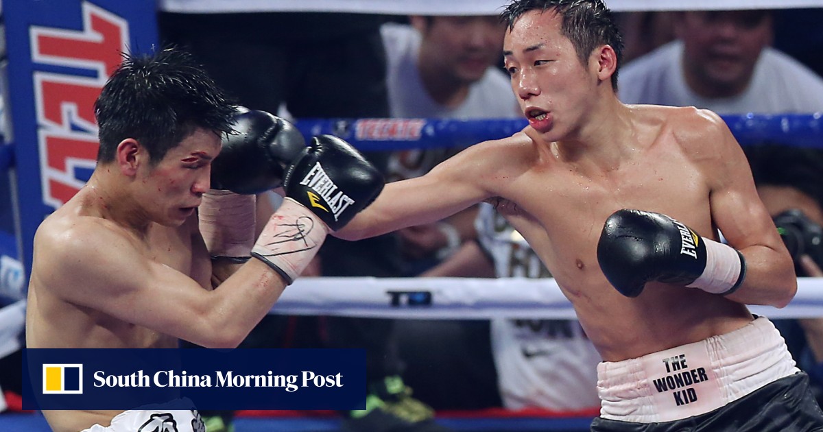 Rex Tso camp upset by Japanese opponent's pull-out from Clash in Cotai ...