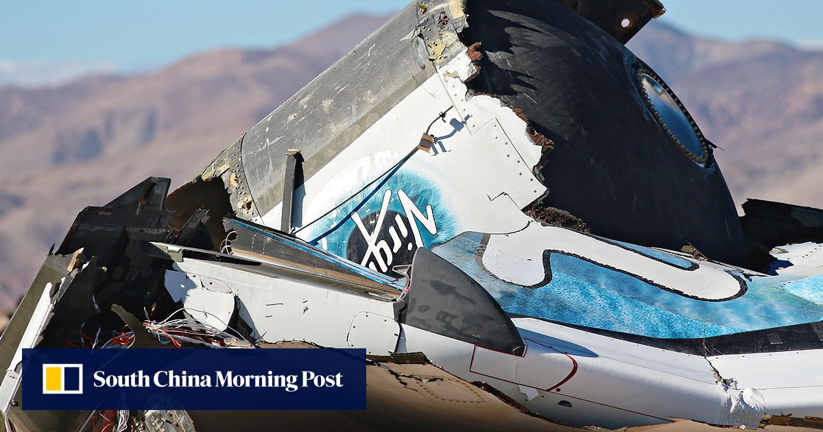 Virgin Galactic disaster shows risks are inevitable in space venture ...