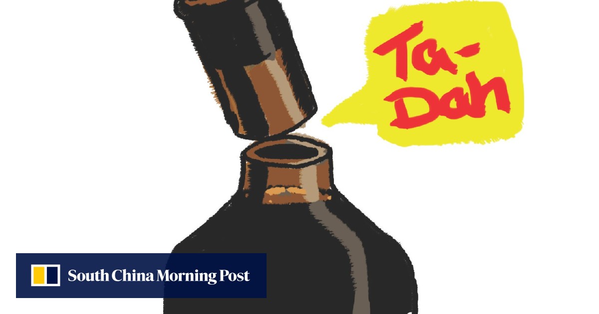 The Corkscrew | South China Morning Post