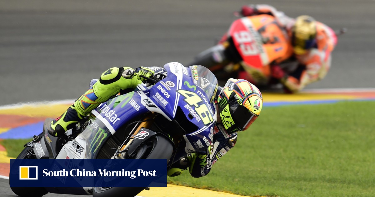 Mighty Marc Marquez claims record 13th win of the season | South China ...