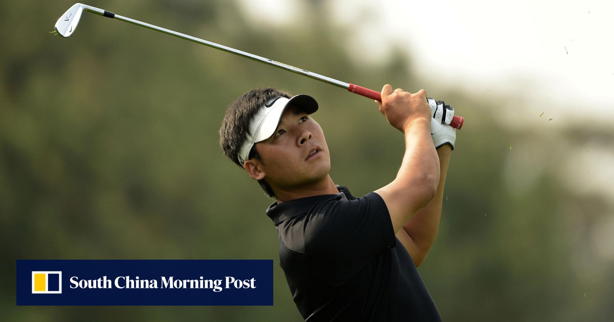 Banned Zhang Xinjun can still earn Web.com Tour card | South China ...