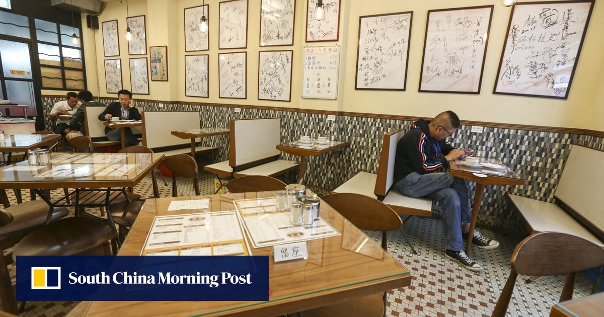 Classic Hong Kong restaurants: Cheung Hing Coffee Shop, Happy Valley ...