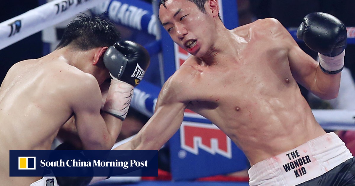 Wonder Kid Rex Tso takes late opponent switch on the chin | South China ...