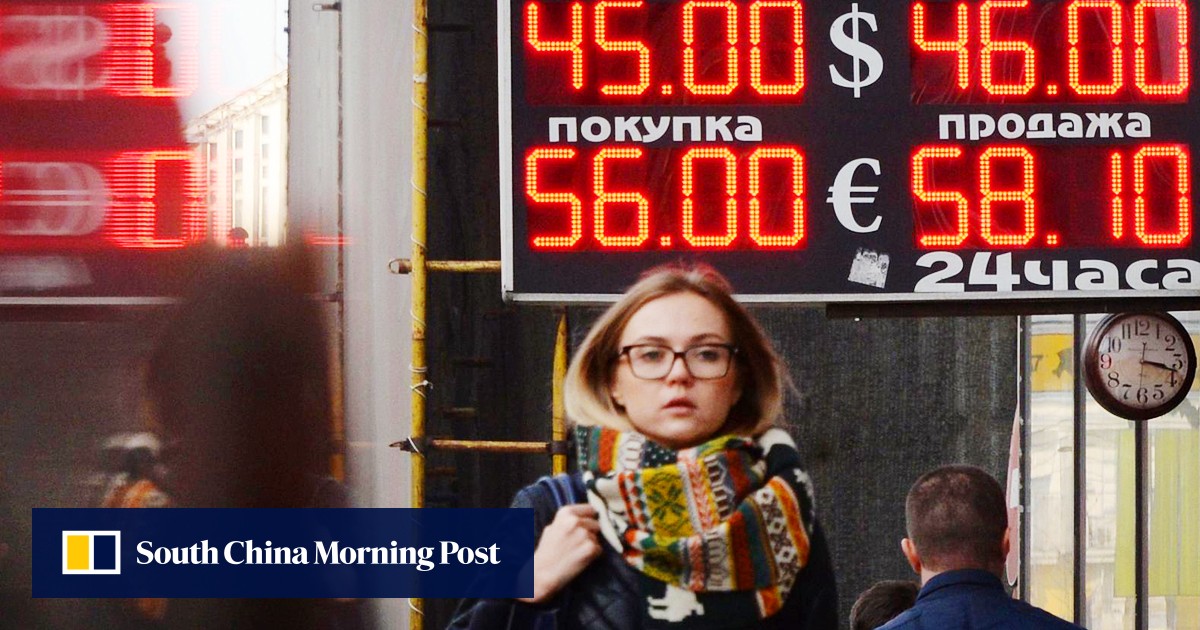 Rouble's float follows plunge against dollar - sign of Russian economic ...