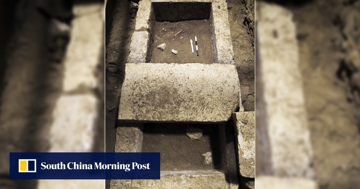 Skeleton found in Alexander-era tomb may solve Greek mystery | South ...