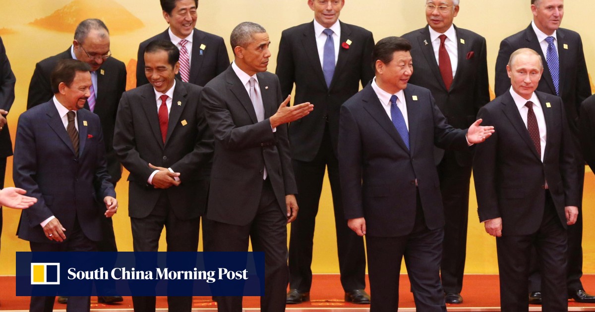 From Apec to G20, heavyweights of the global order try to find their ...