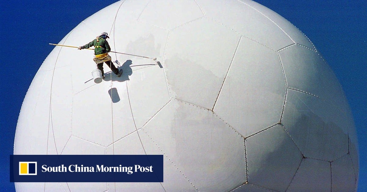 Update | Chinese hackers behind US weather service cyberattacks, report ...