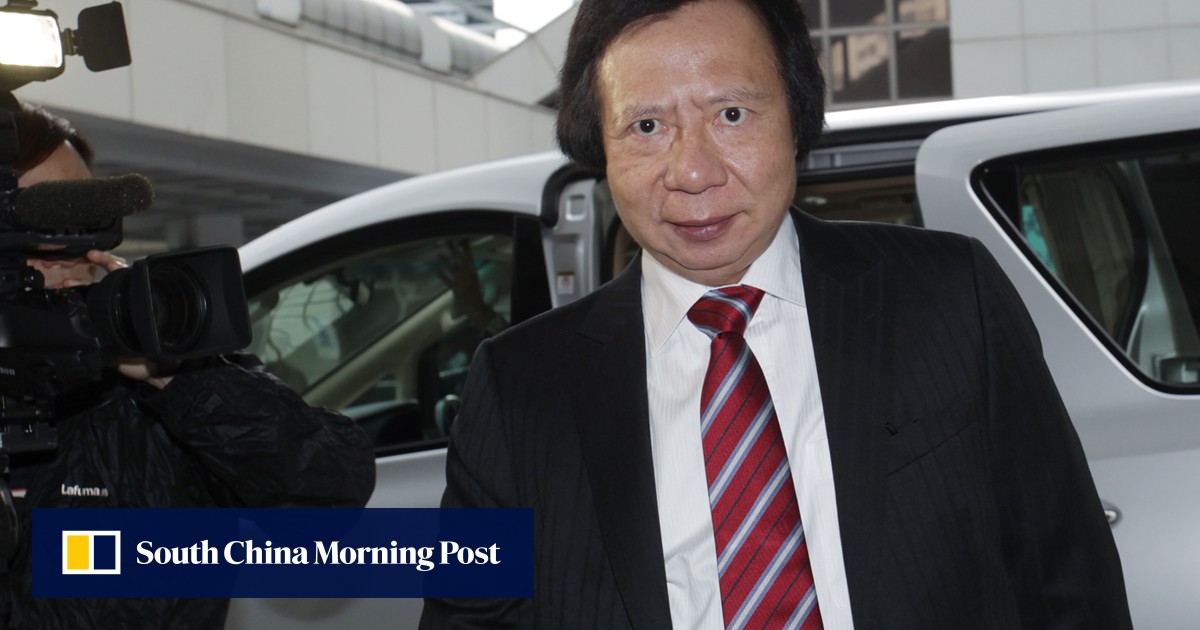 Hui was a 'rare artwork', not inside man for Kwoks, says defence lawyer ...