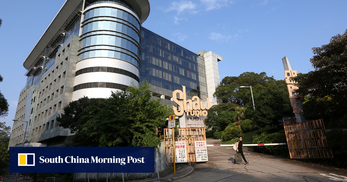 Shaw Studios project gets the green light | South China Morning Post