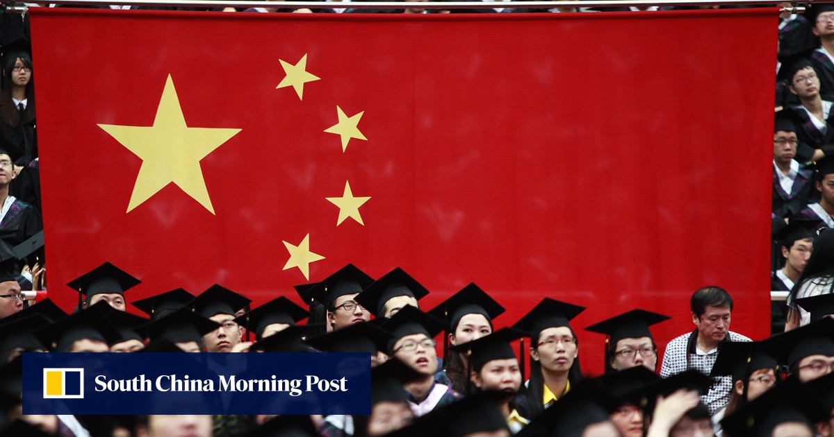 Foreign student numbers in US reach record high, with almost one third ...