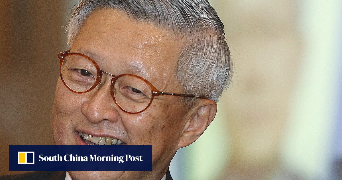 Ex-chief justice Andrew Li calls on Occupy Central protesters to ...