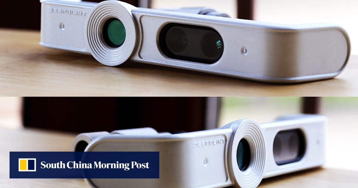 Hi-tech camera takes surveillance into third dimension | South China ...