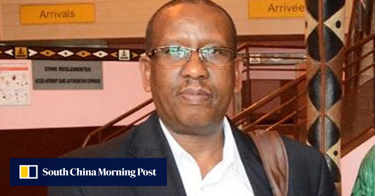 UN mourns sudden death of its new Ebola point man in Guinea | South ...
