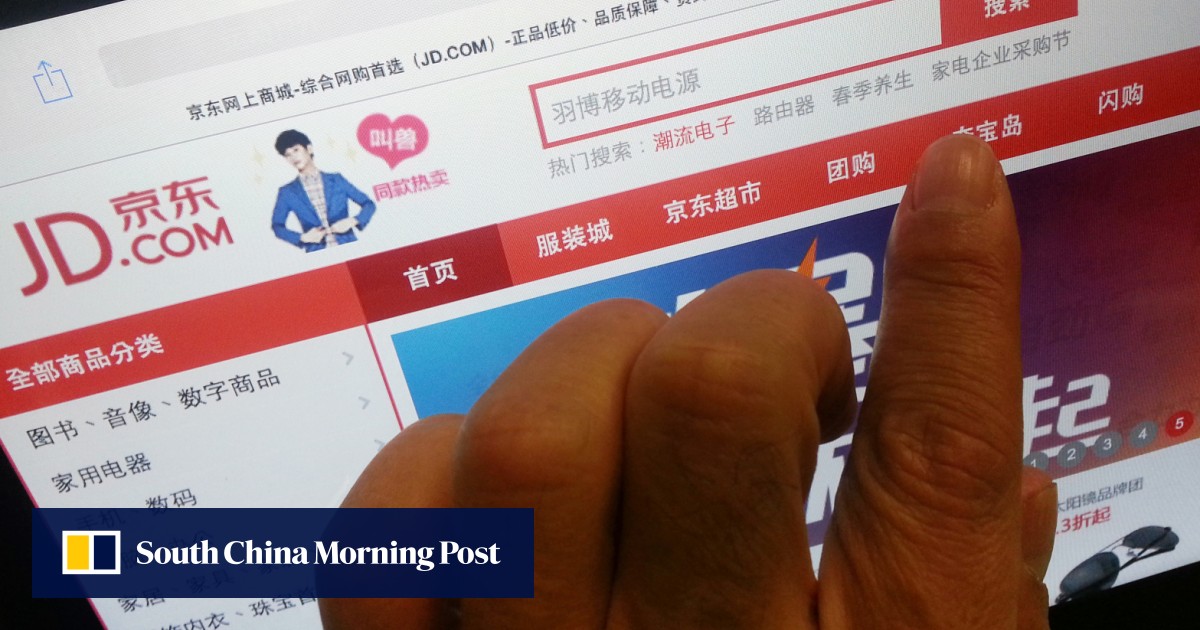 JD.com eyes sharper focus on mobile, lower-tier cities in China | South ...