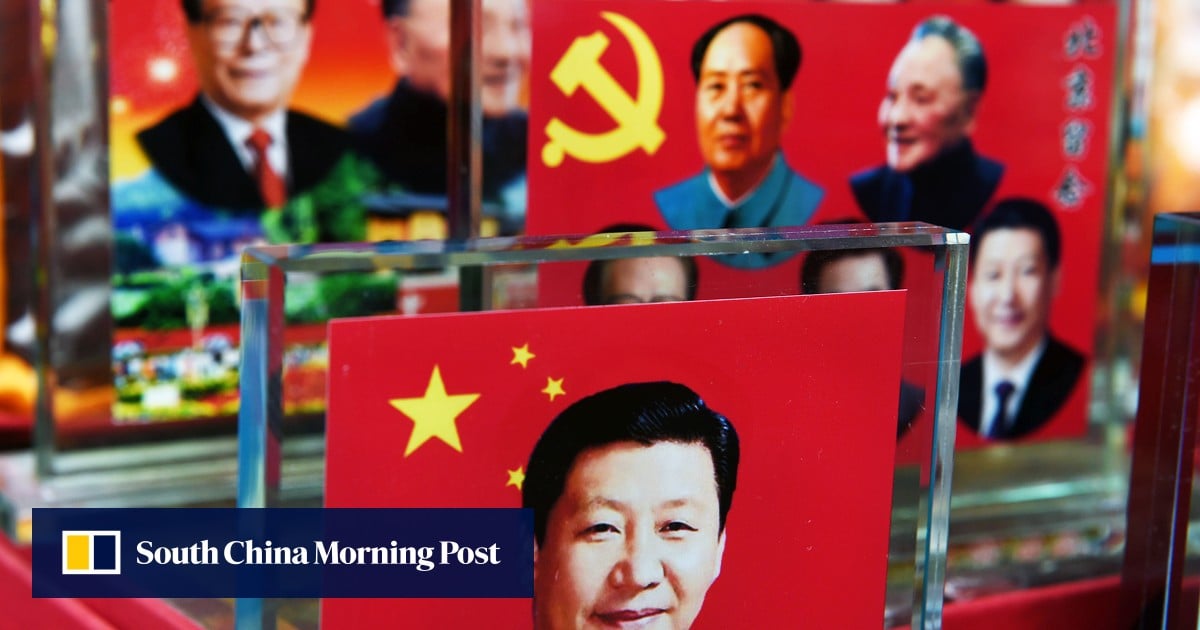 Keep calling each other ‘comrade’, Chinese Communist Party tells ...