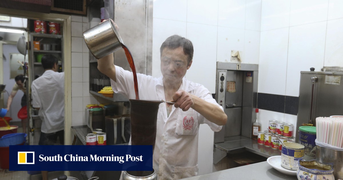 Classic Hong Kong restaurants: Sun Wah Cafe, Cheung Sha Wan | South ...