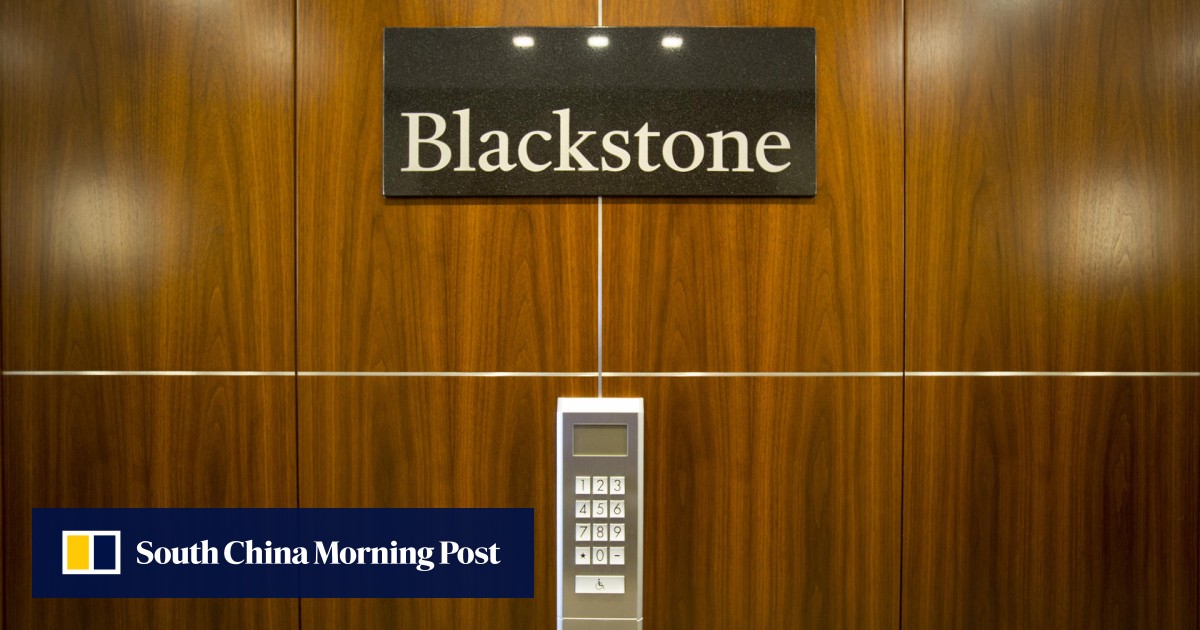 Blackstone chases ‘core’ private equity plan | South China Morning Post