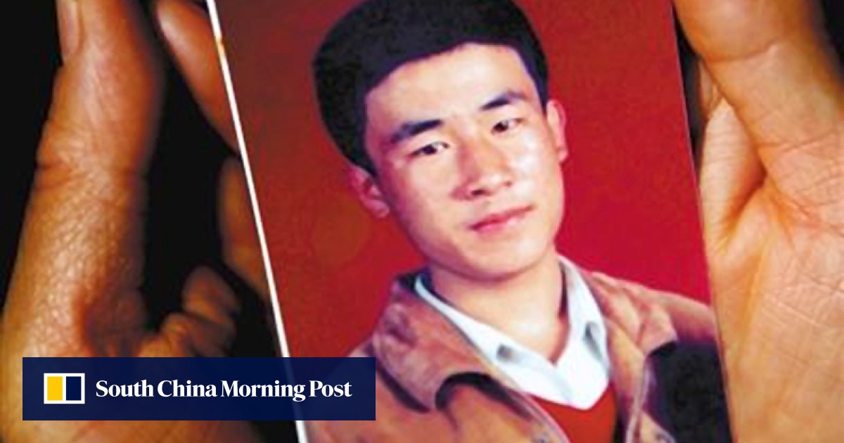 China court to reopen 1996 case of alleged wrongful execution of young ...