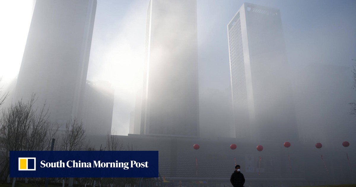 High smog alert likely as pollution goes off the charts in Beijing ...