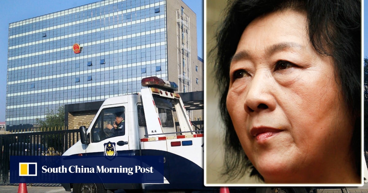 Veteran Chinese dissident journalist Gao Yu goes on trial in Beijing ...