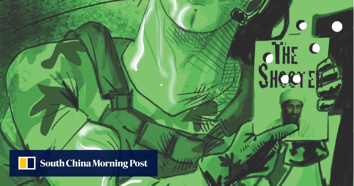 Little glory at home for US navy Seal who shot Osama bin Laden | South ...