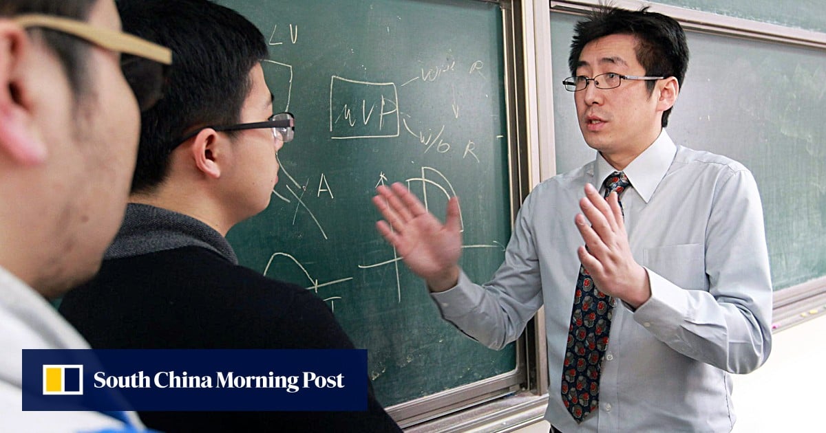 Putting Chinese doctors to the US medical test | South China Morning Post