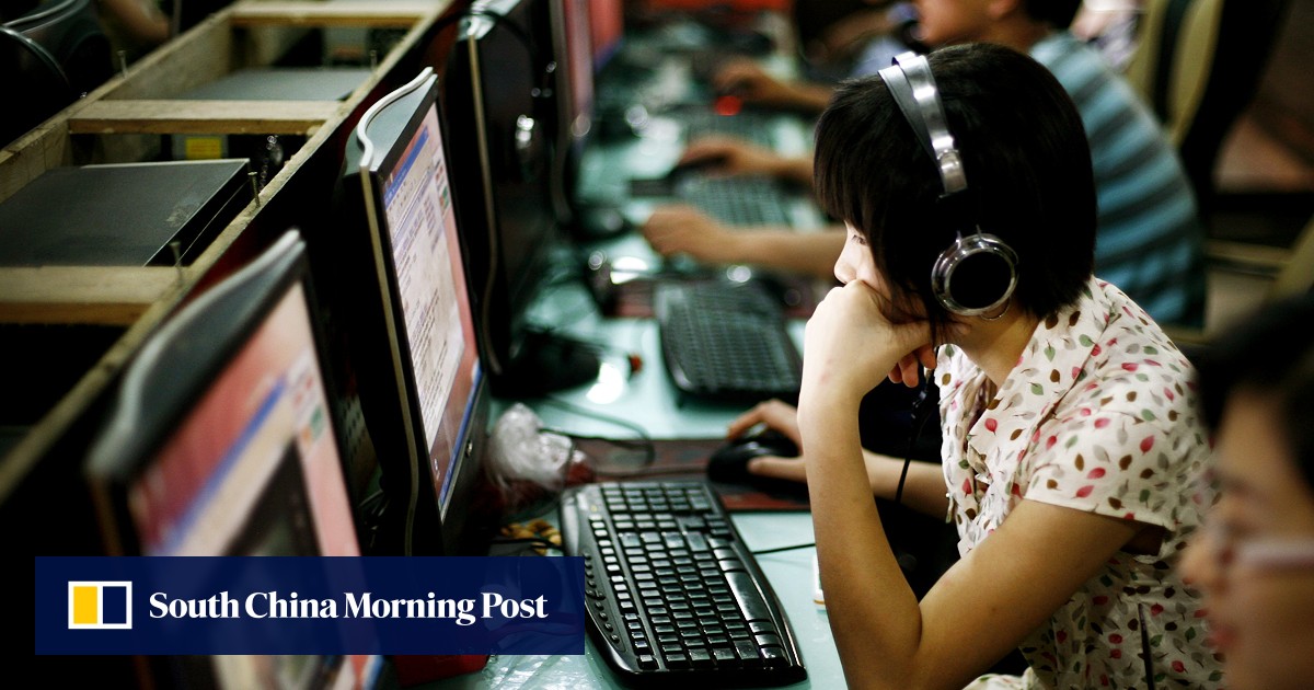 China eases restrictions on number of internet cafes but adds space ...