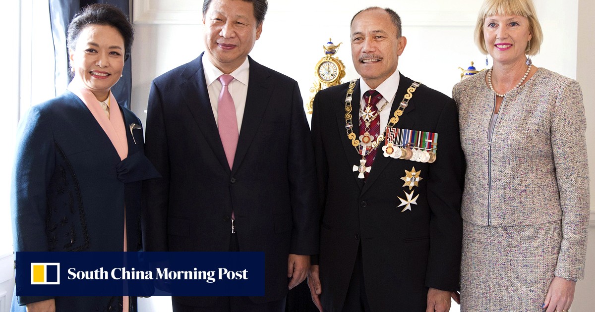 Xi and Peng now have a song of their own | South China Morning Post