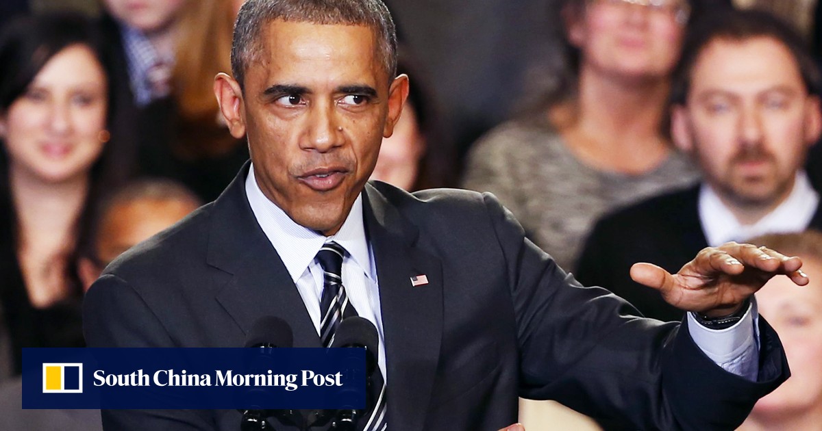 Obama shows he's no lame duck after election defeats | South China ...