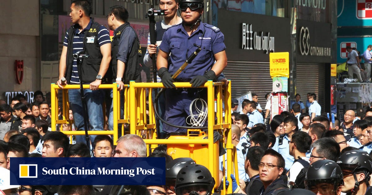 Police 'jet pack' solution more powerful than pepper spray or tear gas ...