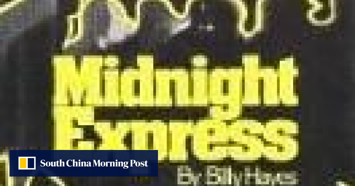 Midnight Express, book that spawned an Oliver Stone movie, has the real ...