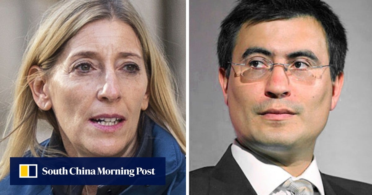 Financier's wife Jamie Cooper-Hohn wins HK$4.1b divorce settlement ...