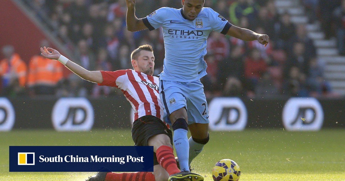 Manchester City are back in the groove, insists Fernandinho | South ...