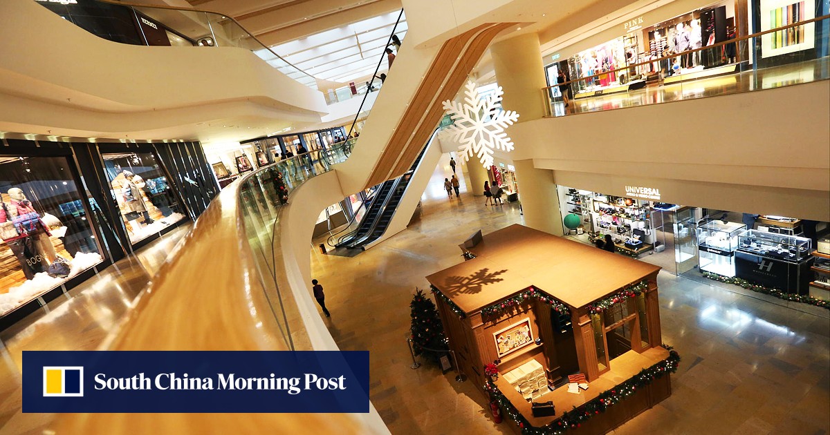 46pc sales slump at Pacific Place, says tenant of upmarket mall | South ...