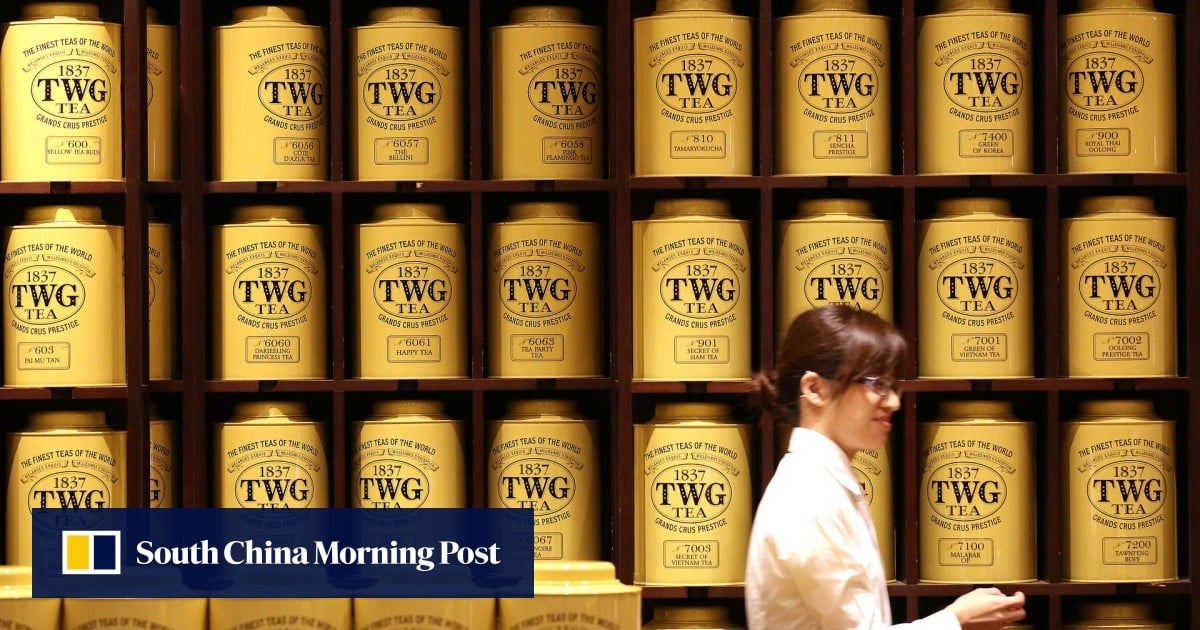 TWG tea shop may have to change its name after court decision in ...