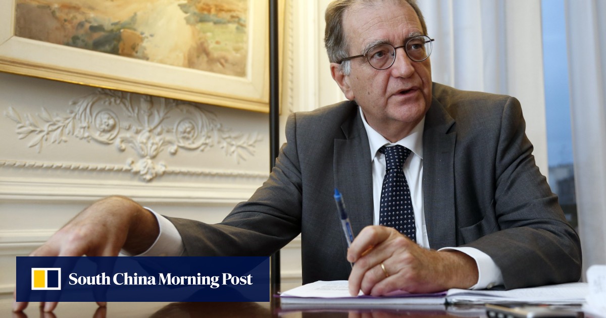 France offers to help China catch fugitives in Operation Fox Hunt ...