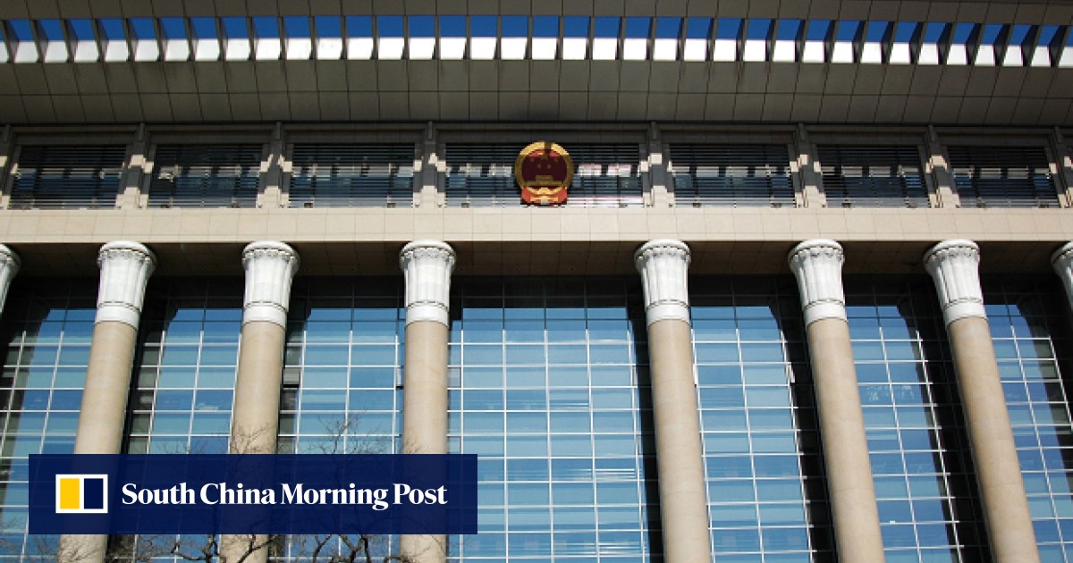 Judicial Reform Experiment Approved For Launch South China Morning Post