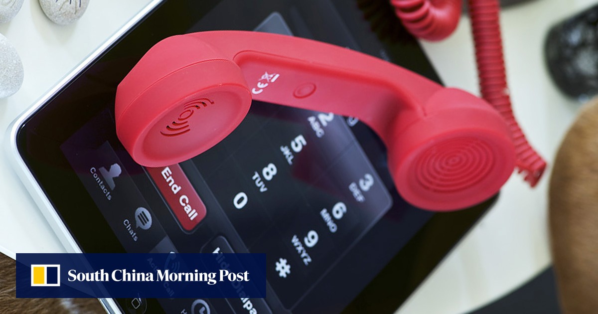 Phone crooks try to scam HK$300,000 ... after mistakenly dialling the ...