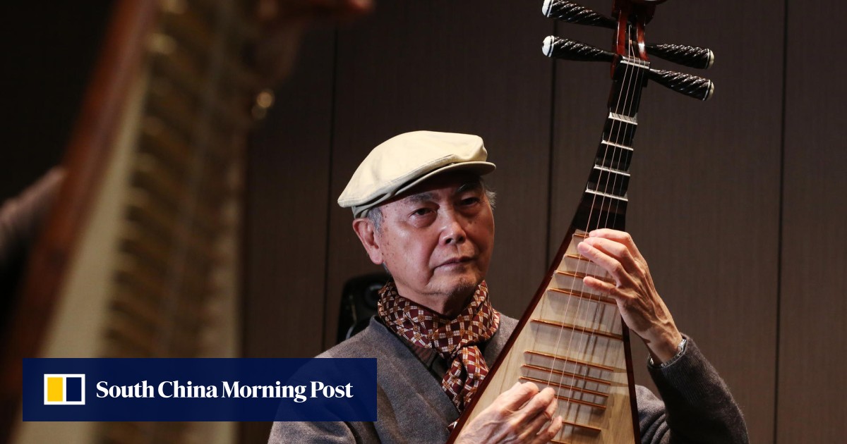 Lui Pui-yuen, master of Chinese music, returns to perform once again ...