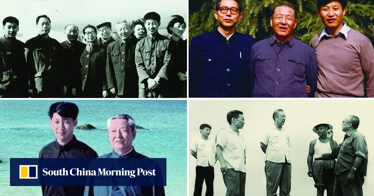 New | Album showcasing life of Xi Jinping’s father is latest bid to ...
