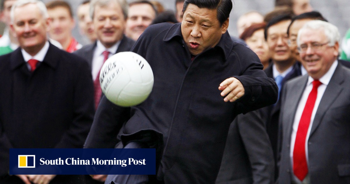 Beijing makes big play to realise Xi Jinping's dreams for soccer ...