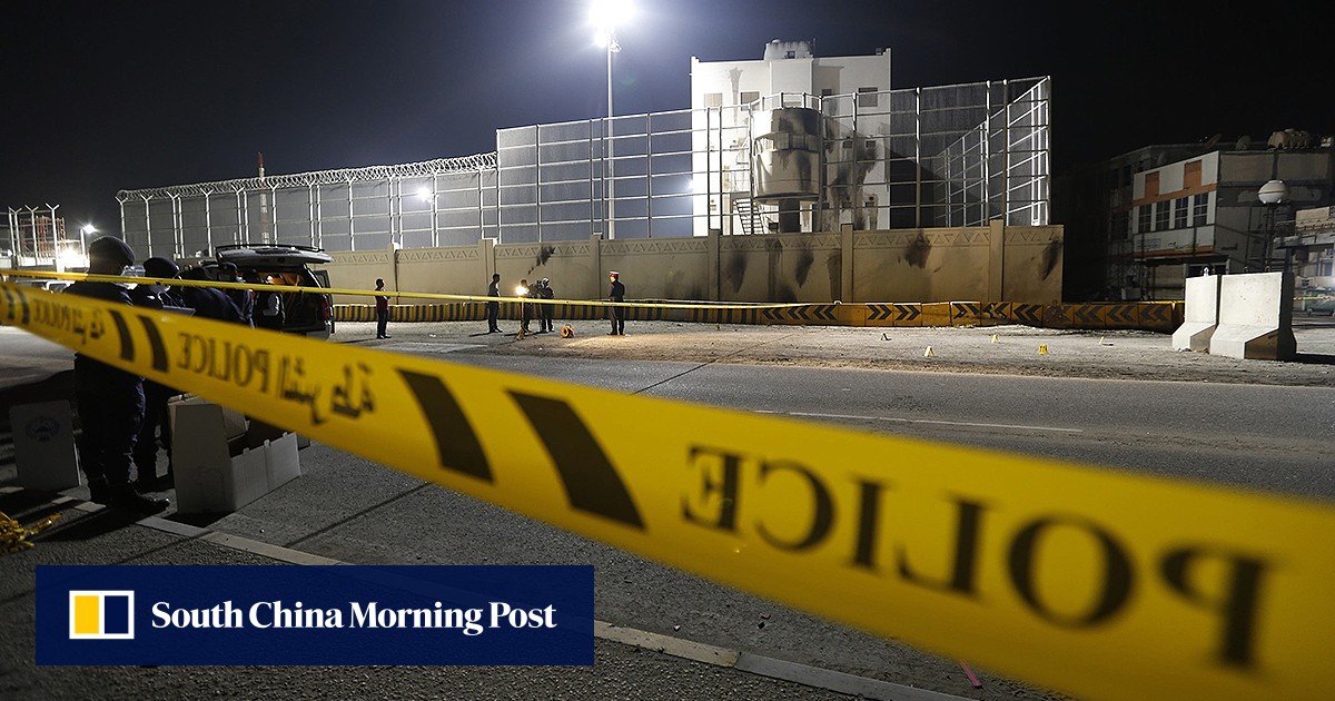 One killed in Bahrain explosion, second ‘terrorist’ attack in two days ...