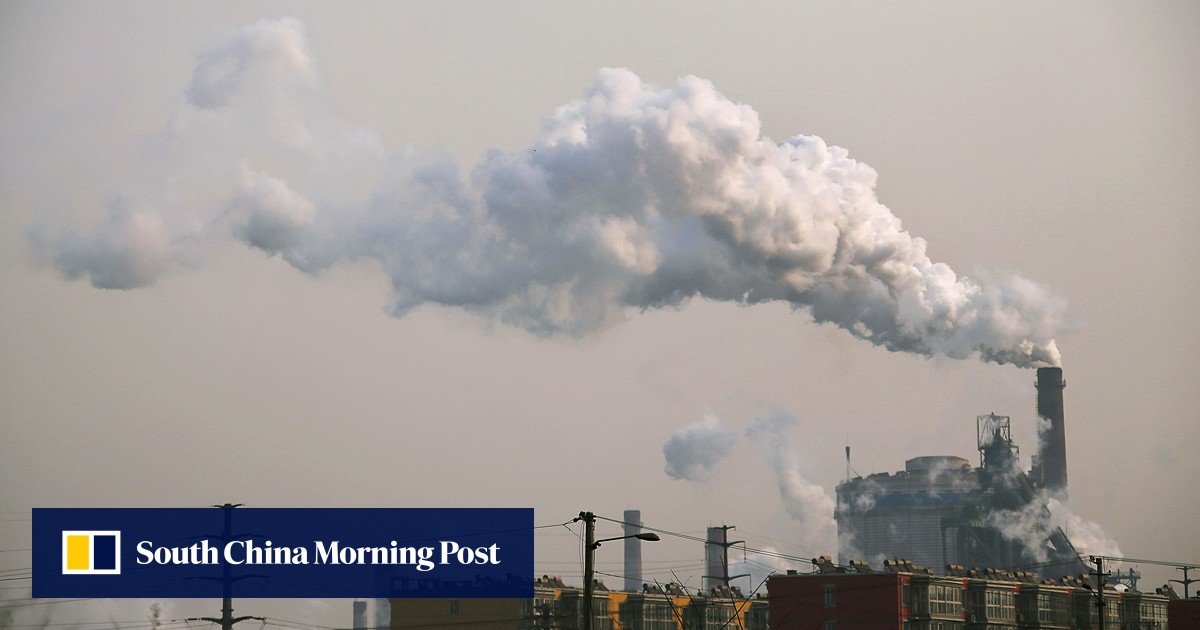 China's biggest polluting public companies named and shamed by green ...