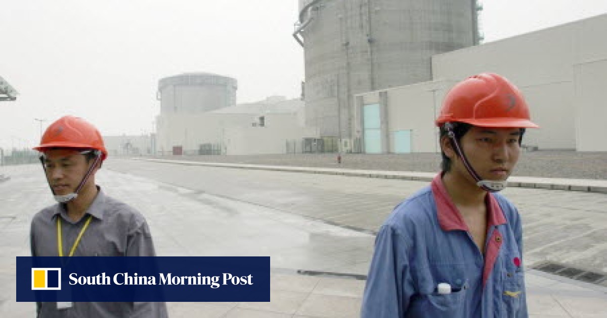 CGN Power shares surge 24.1pc on debut | South China Morning Post