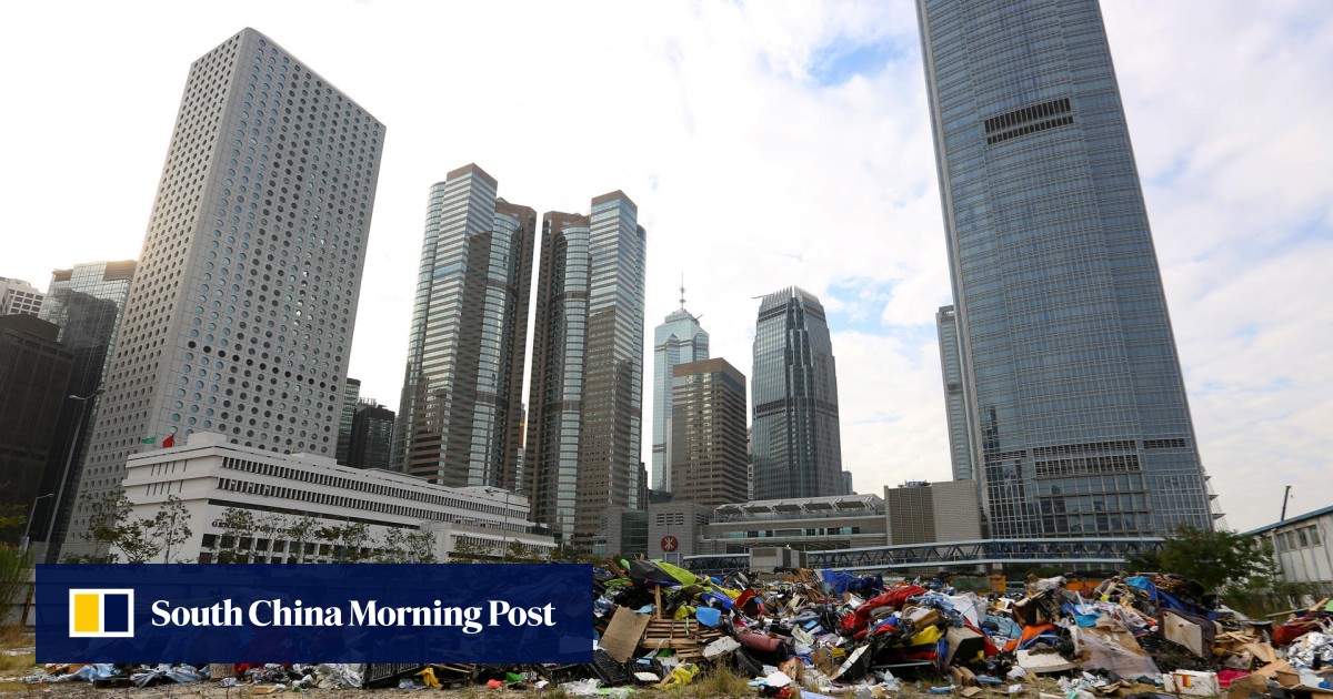 'Small fixes' not enough to solve Hong Kong's big problems, says ...