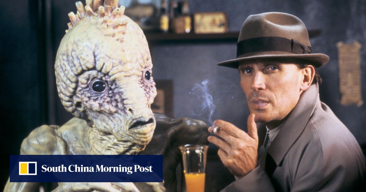 Film appreciation: Naked Lunch, by David Cronenberg, shows a director ...