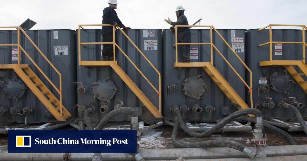 Calls for checks into health risks from fracking chemicals | South ...