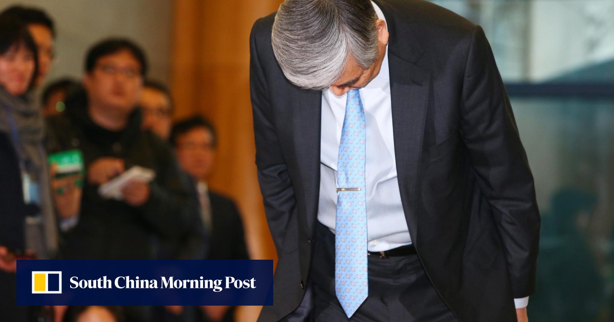 Korean Air flight attendant speaks out on nut rage drama | South China ...