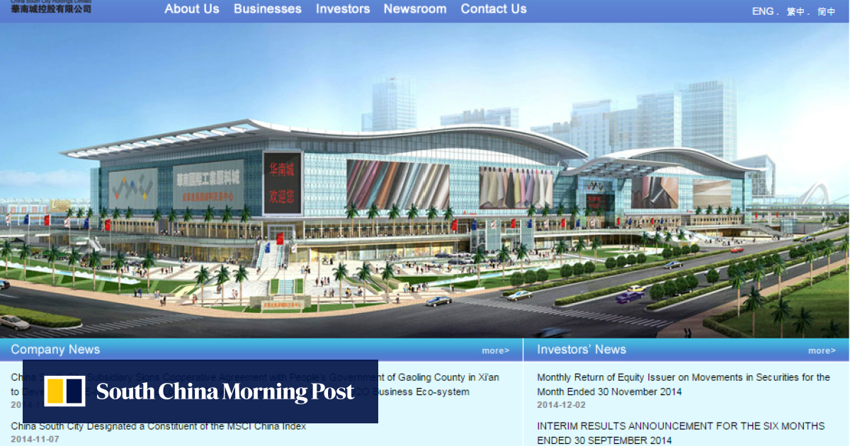 A tour of gloom and doom at China's trade centres | South China Morning ...