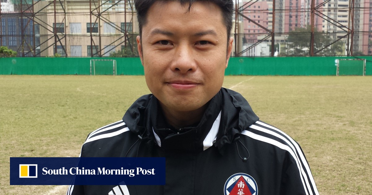 Argentine Mario Gomez replaces Yeung Ching-kwong as coach of South ...